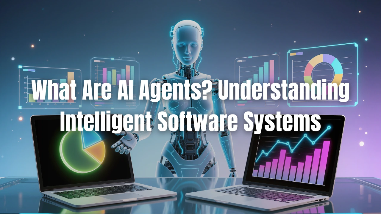 AI Agents Explained: Beginner’s Guide to Intelligent Software Agents
